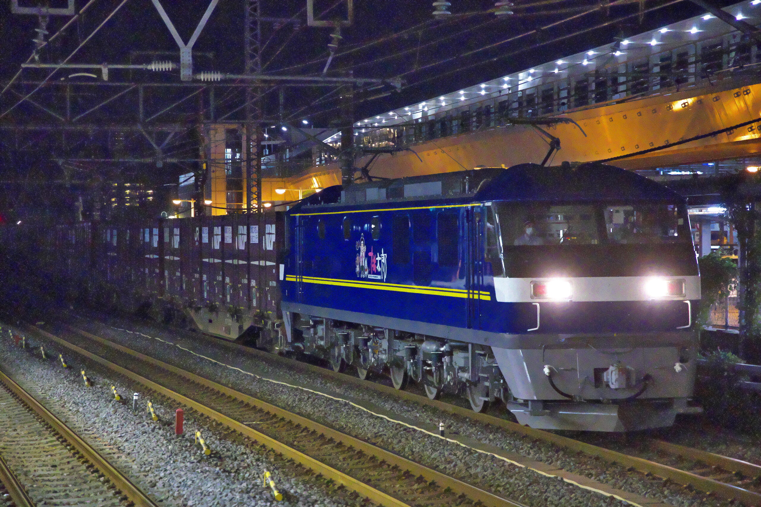 2022.7.21 EF210-342運用開始 | 多趣味な気まぐれ日記