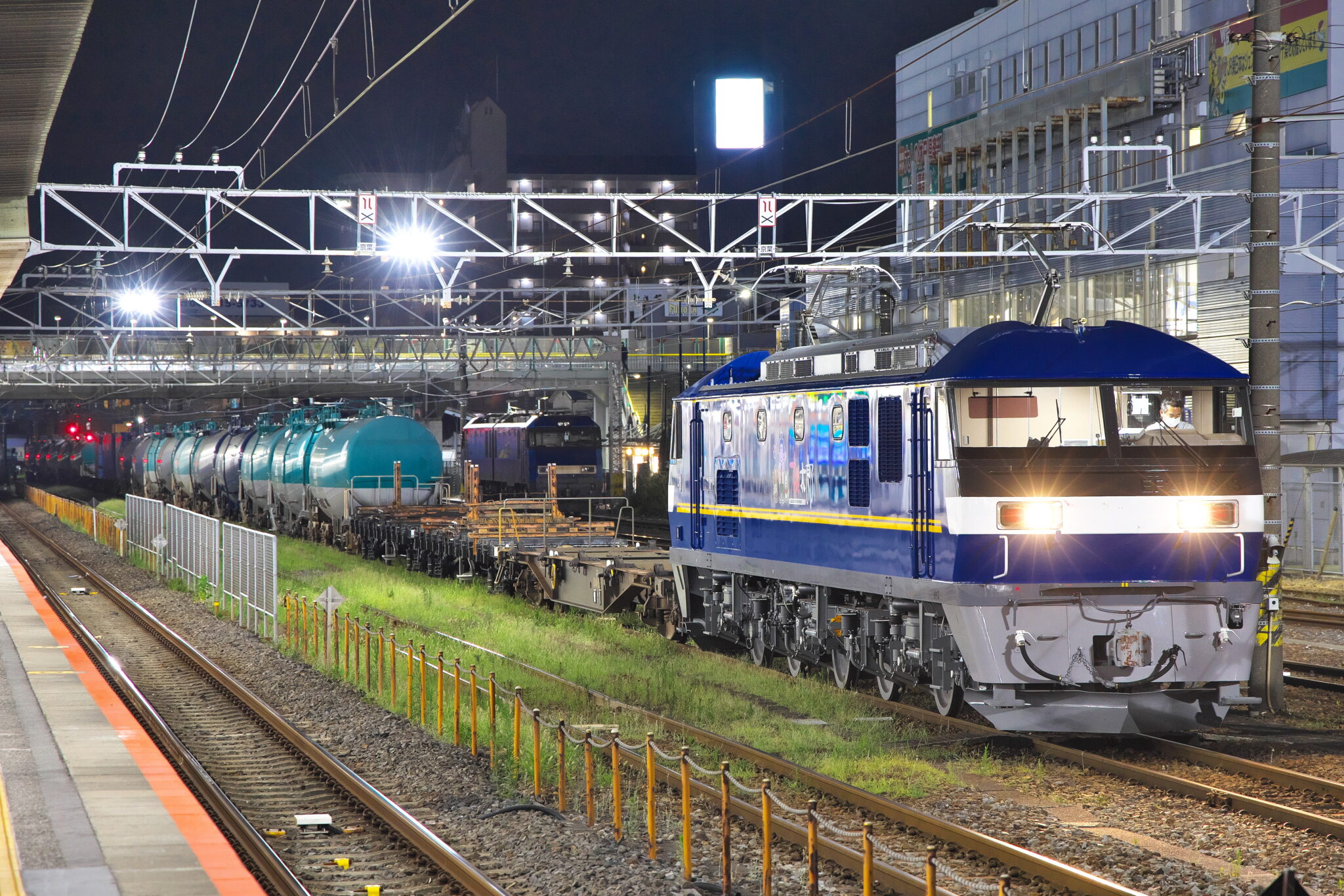 2022.8.9 EF210-343号機 5972レ | 多趣味な気まぐれ日記